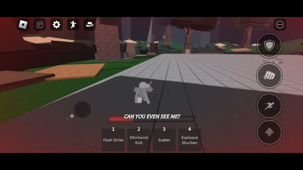 Playing ranked with every character in TSBG (Deadly Ninja) - YouTube