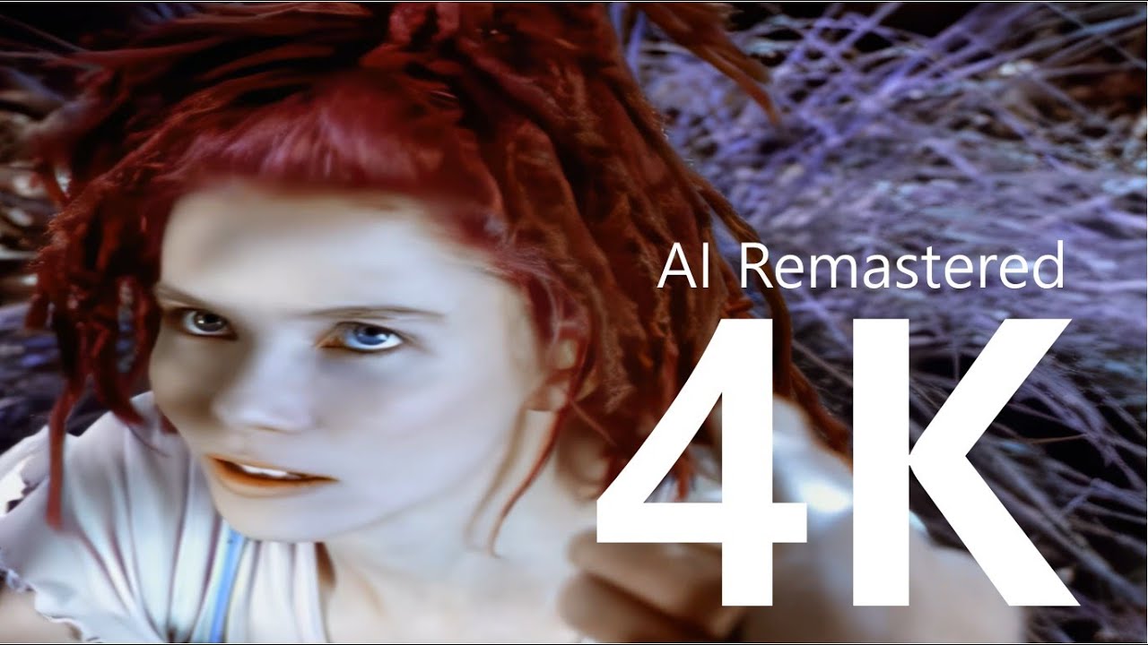 Enigma - Beyond the Invisible (4K AI Remastered) - YouTube