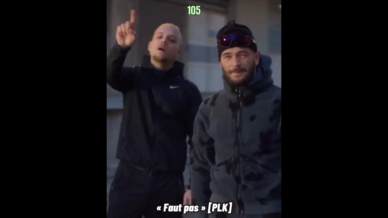 Jul -《Faut pas 》feat : [PLK] - YouTube
