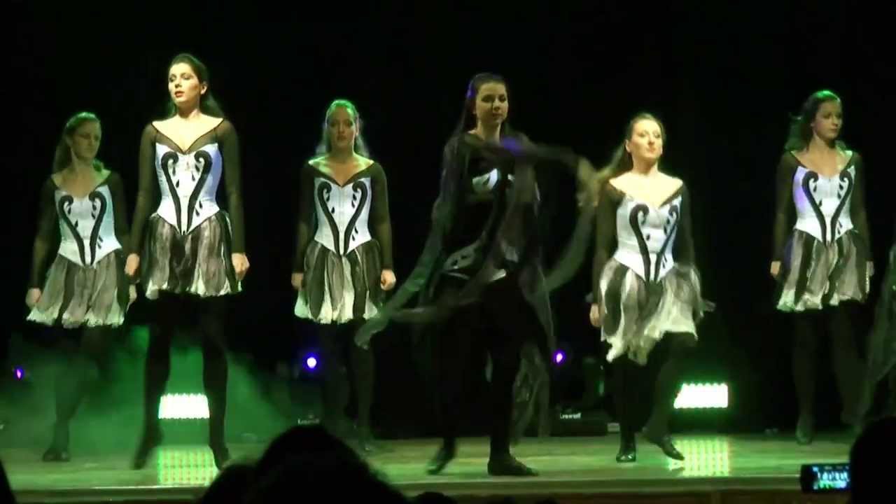 Hafla Show 2013 - 7 Reasons To Dance (Rinceoirí) HD - YouTube