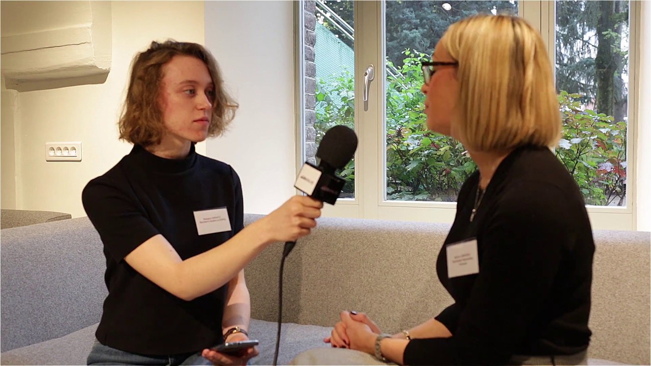 [BREXIT CONFERENCE] Interview #2 Kathryn Simpson - YouTube