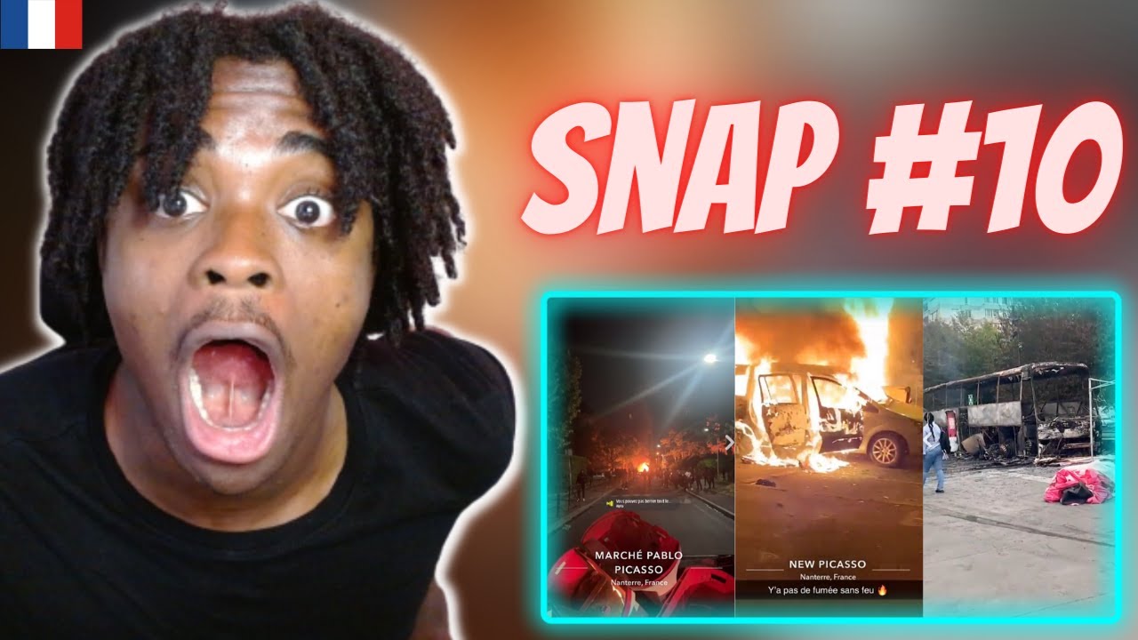 FRENCH PEOPLE ARE WIERDLY FUNNY | Funny French SNAPS - YouTube