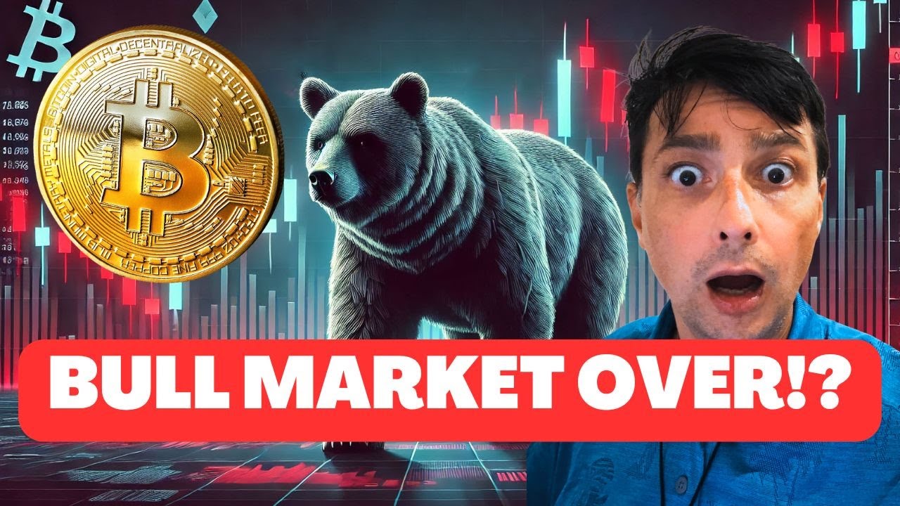 Bitcoin Turbulence: Examining the Market's Future Amid Trump Tariffs - YouTube
