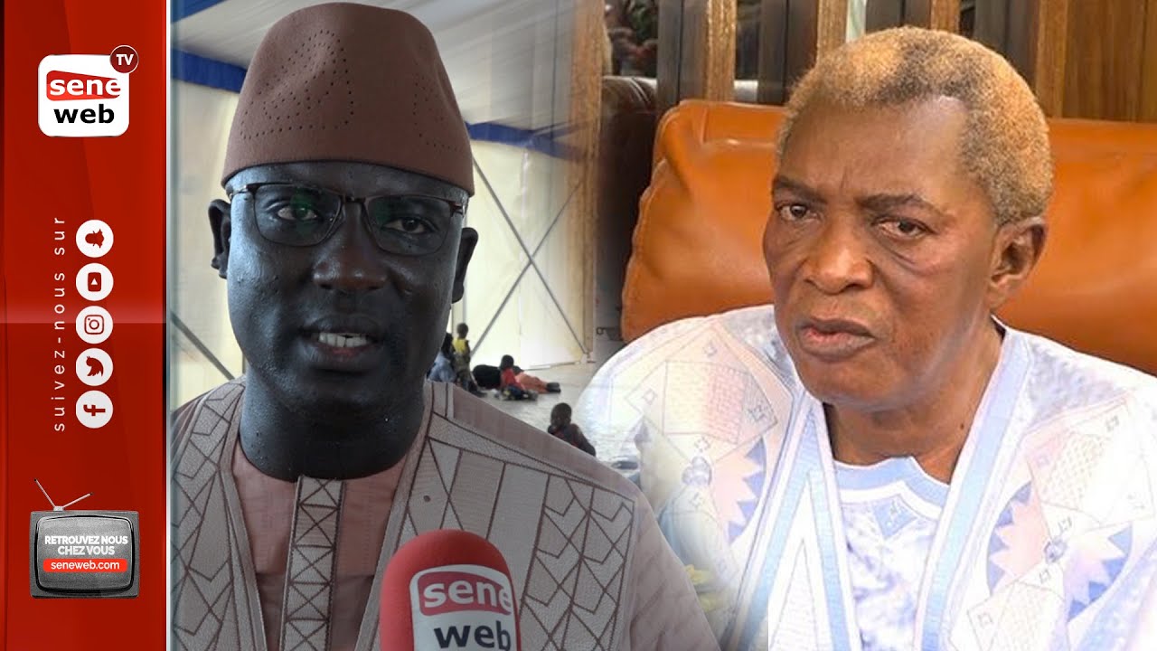 Magal a Ndindi: le Témoignage fort de Oustaz Assane Seck sur Serigne ...