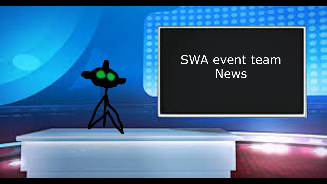 SWA NEWS: The Galaxy Games are Back! - YouTube