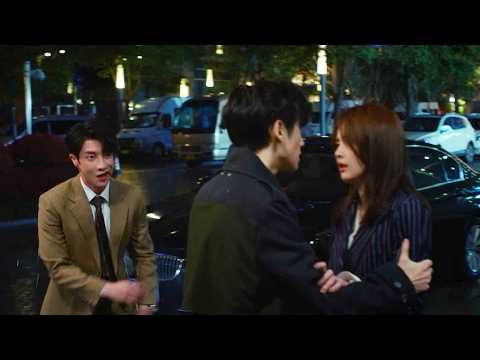 🌹【MOVIE】女孩被渣男糾纏，霸總及時趕到，將她保護在身後！ #好看中国电视剧 #爱情