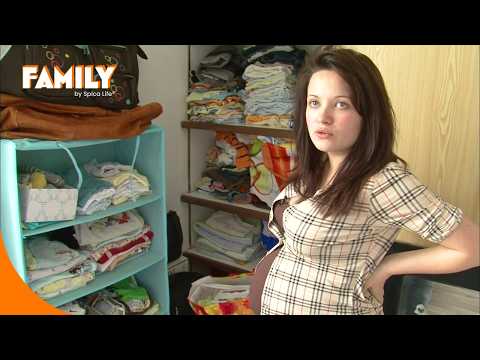 A 16 ans : elle devient maman !