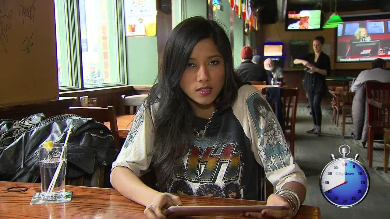 Video: 60-second challenge: Priya Panda - YouTube