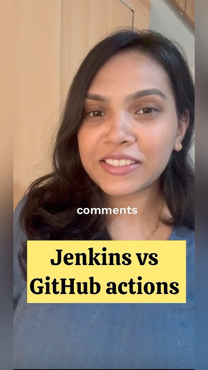 Jenkins vs Github actions!! Which one is best for you #githubactions #cicd #jenkins #devops ...