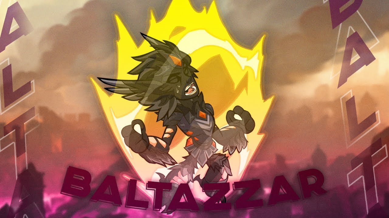 Baltazzar - A Brawlhalla Montage - YouTube