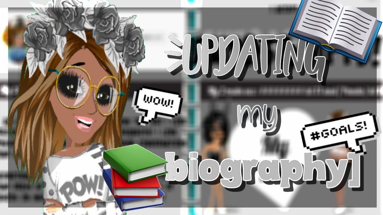 Making My Bio!//MSP - YouTube