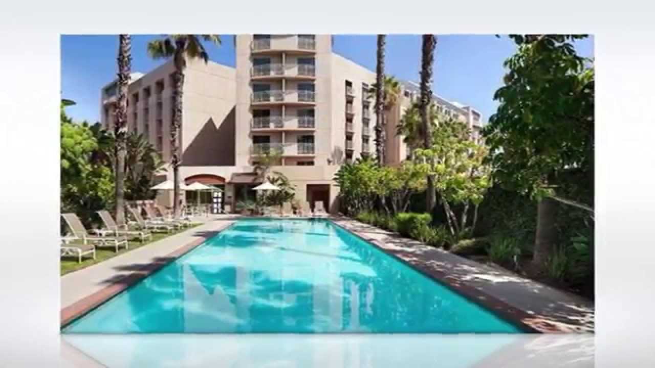 Welcome to the Embassy Suites Brea -North Orange County! - YouTube