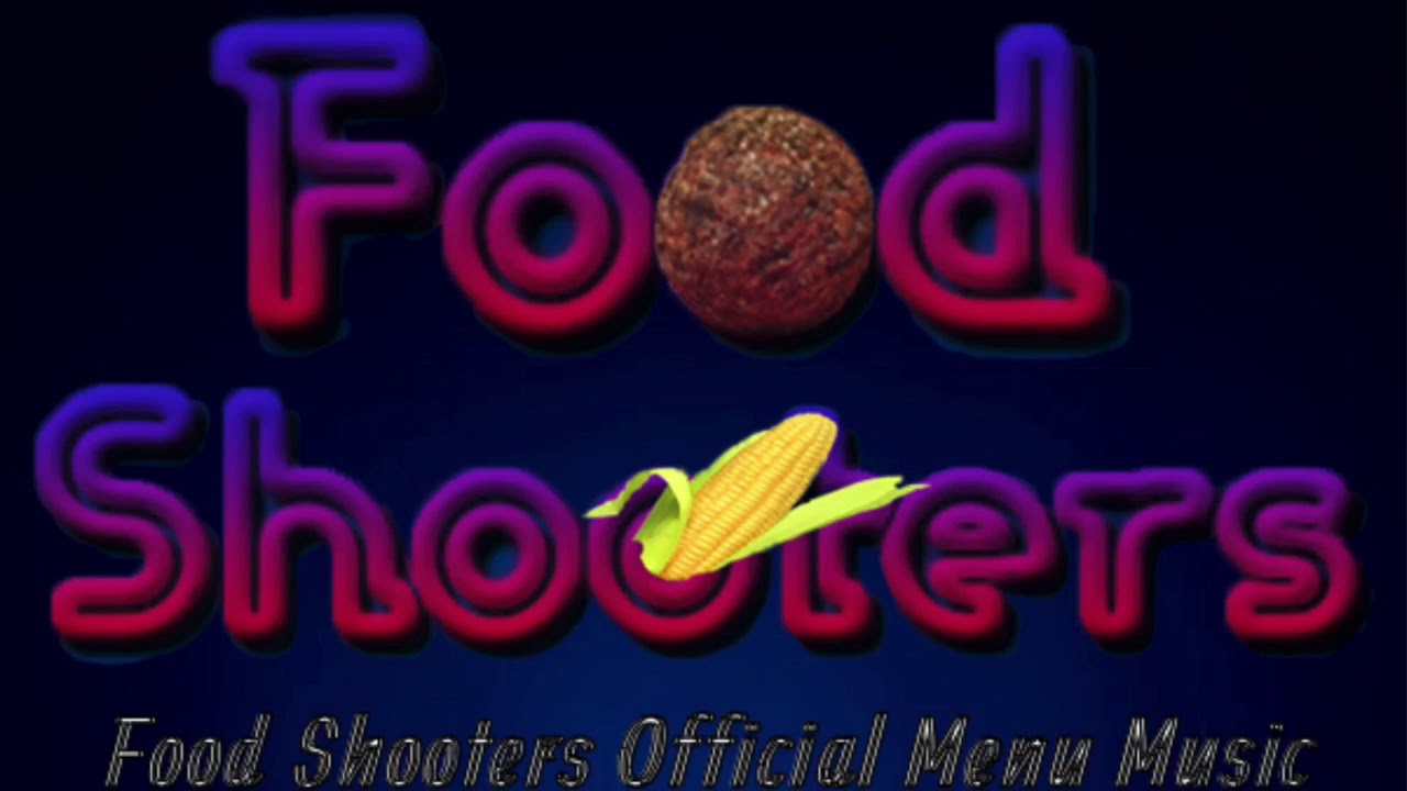 Food Shooters Main Menu Music | By DPM Games (Dude Play's Minecraft ...