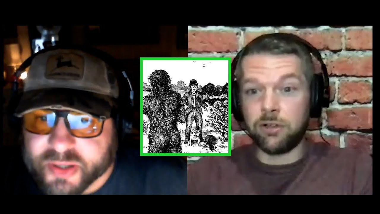 Matt Pruitt talks Flesh and Blood Bigfoot Theory. #fbtt - YouTube