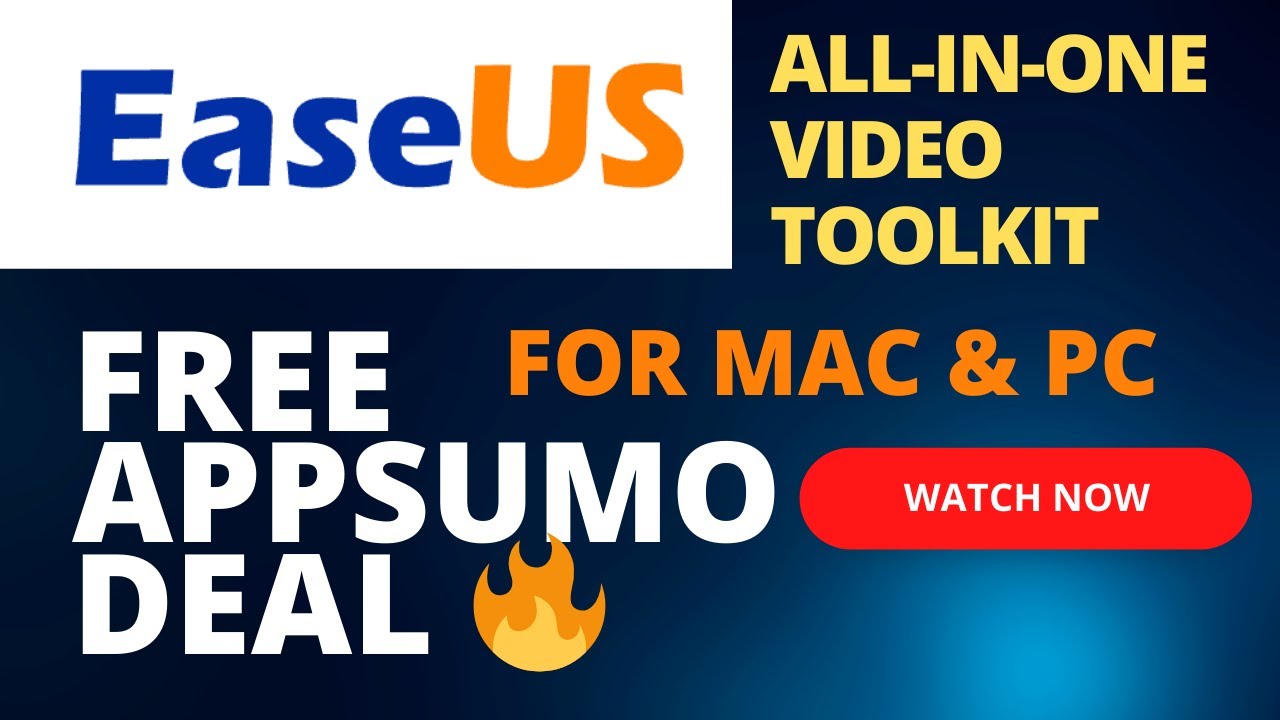 The Perfect Solution? EaseUS VideoKit Review: The All-in-One Solution for Stunning Video ...