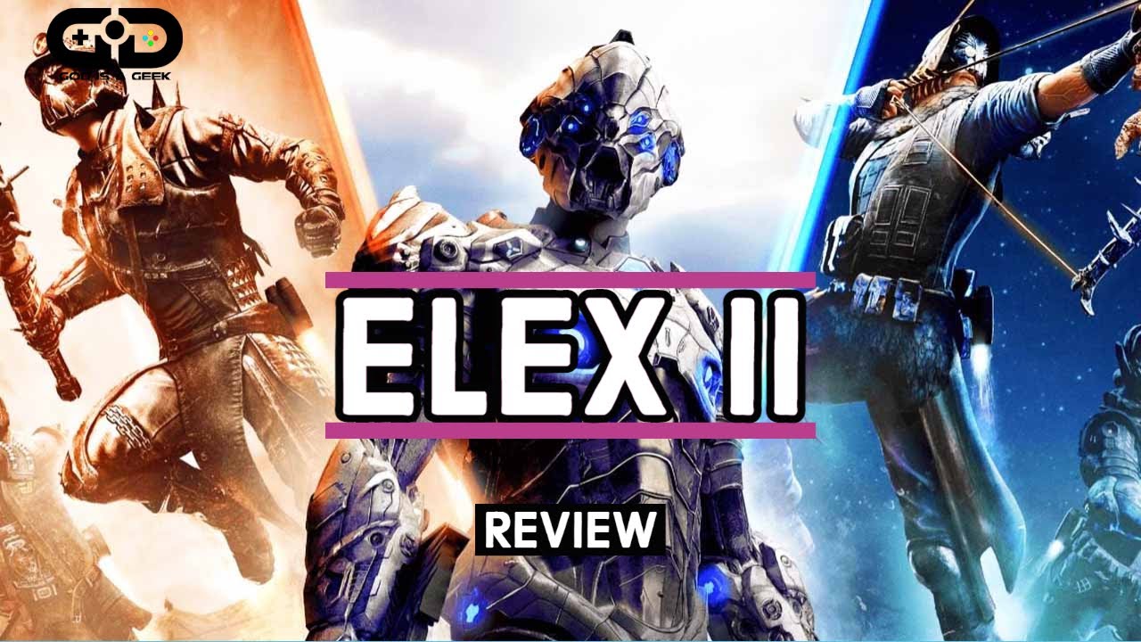 Elex 2 review | Mad Jax - YouTube