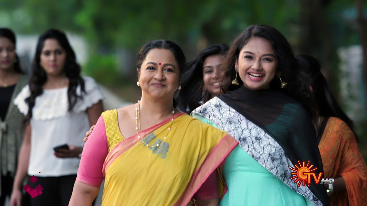 Chithi 2 - Promo 1 | 27th January 2020 | Sun TV Serial | Tamil Serial ...