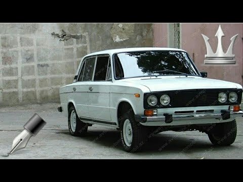 SUPER VAZ 2106🚘ŞƏKİLİ ÇƏKMƏK👍