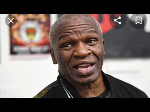 Floyd Sr talks about Wilder - YouTube