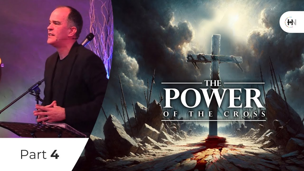 The Power of the Cross – Jesus Defeats Satan (p4) - YouTube