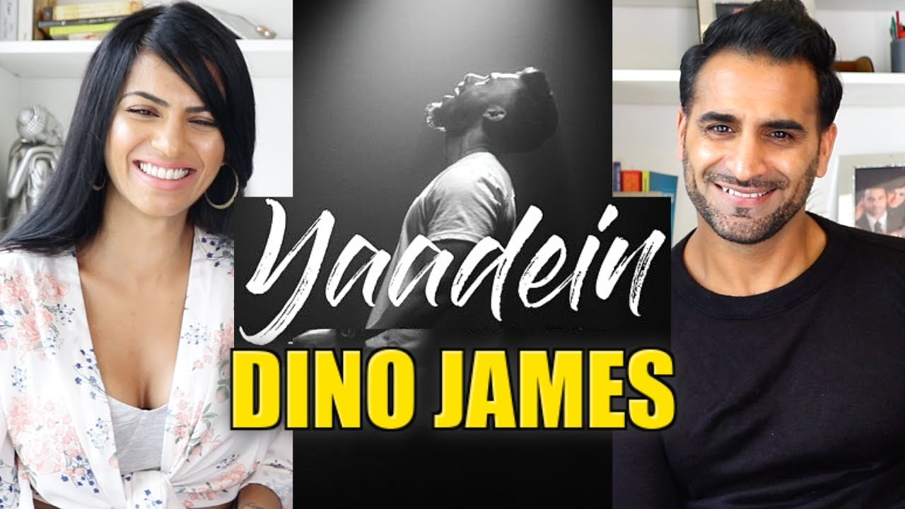YAADEIN - Dino James [Music Video] | Magic Flicks REACTION!! - YouTube