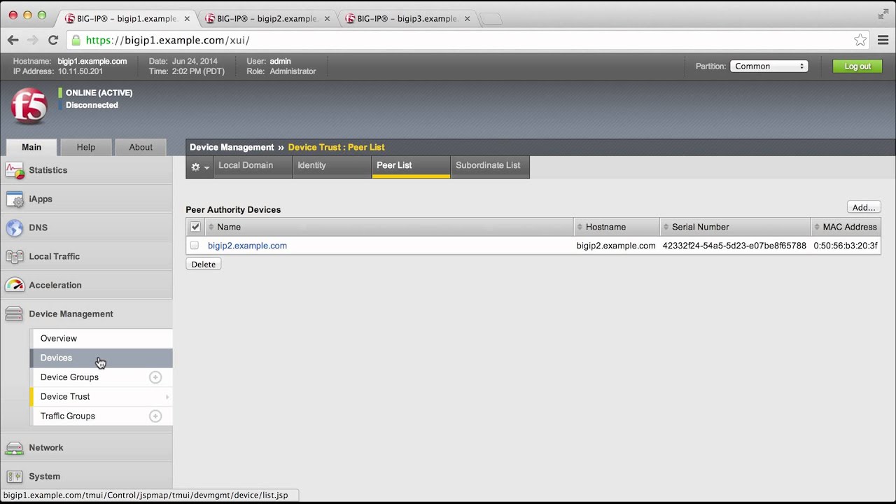 Setting Up Ssl Offloading Termination On An F5 Big Ip 55 Off
