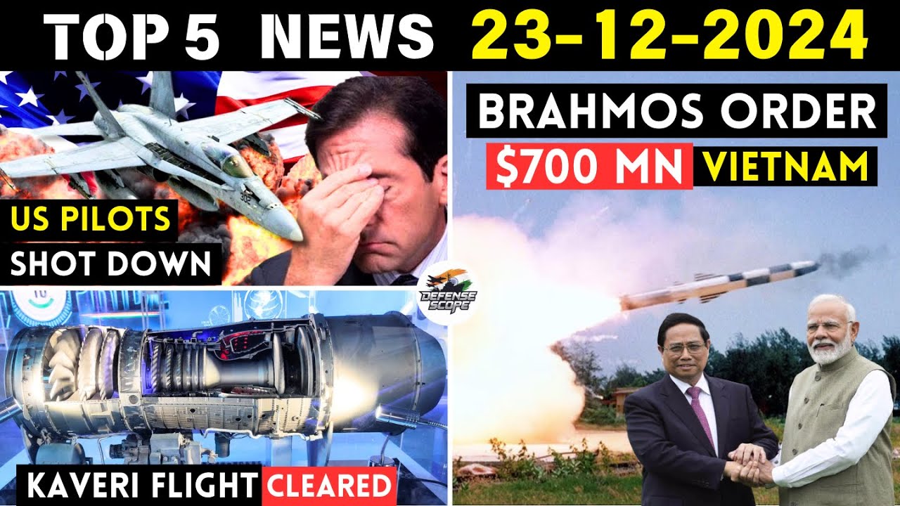 $700Mn Brahmos Export, Pralay Capped For Armenia, Kaveri Engine Flight ...