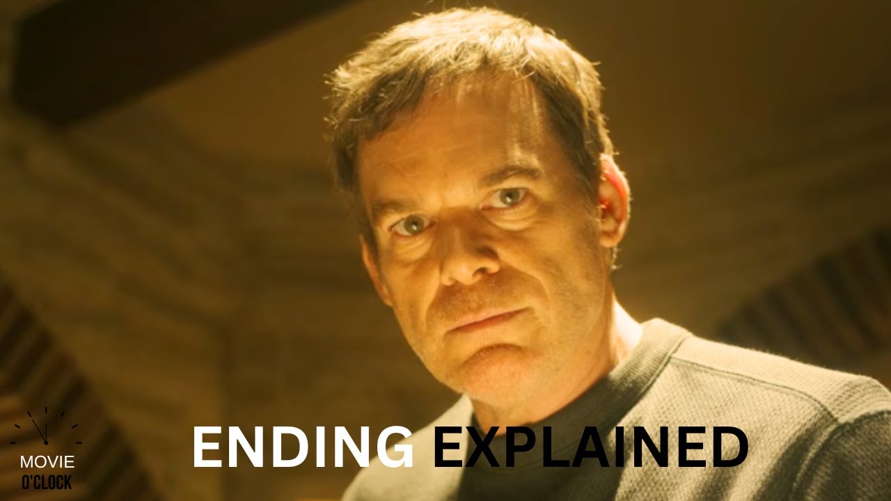 Dexter: Resurrection Episode 10 Finale Ending Explained - YouTube