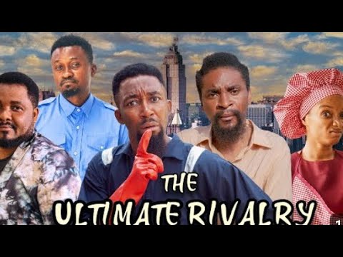 The Ultimate Rivalry - Episode 6 (Yawaskits 211) Kalistus, Boma, Miwa ...