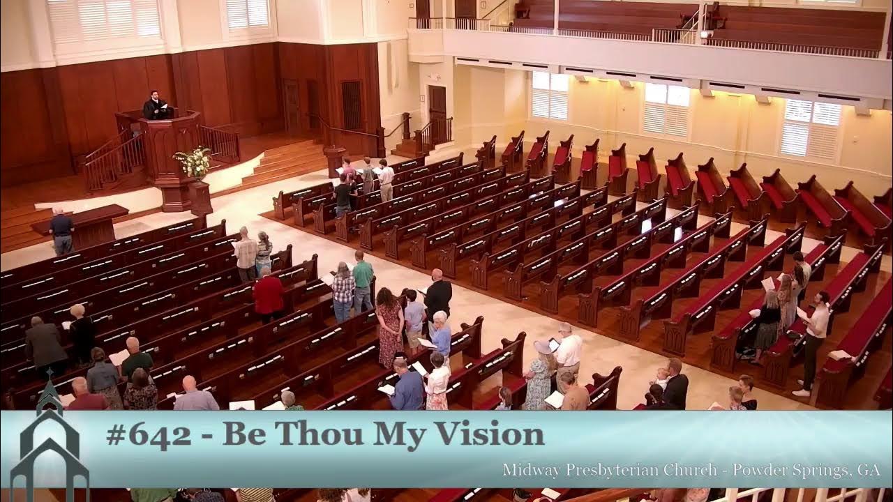 Midway Presbyterian Church Live Stream - YouTube