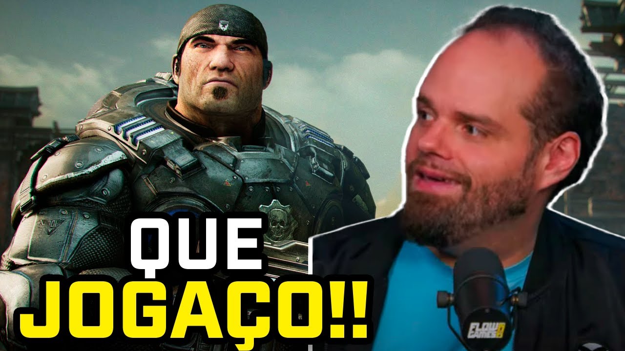 FLOW GAMES REAGE: GEARS OF WAR: RELOADED - Xbox Games Showcase 2025 ...