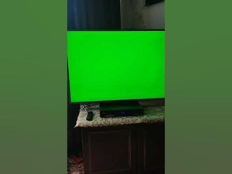 Телевизор kivi 50u600gr мигает разными цветами то есть наход... - YouTube