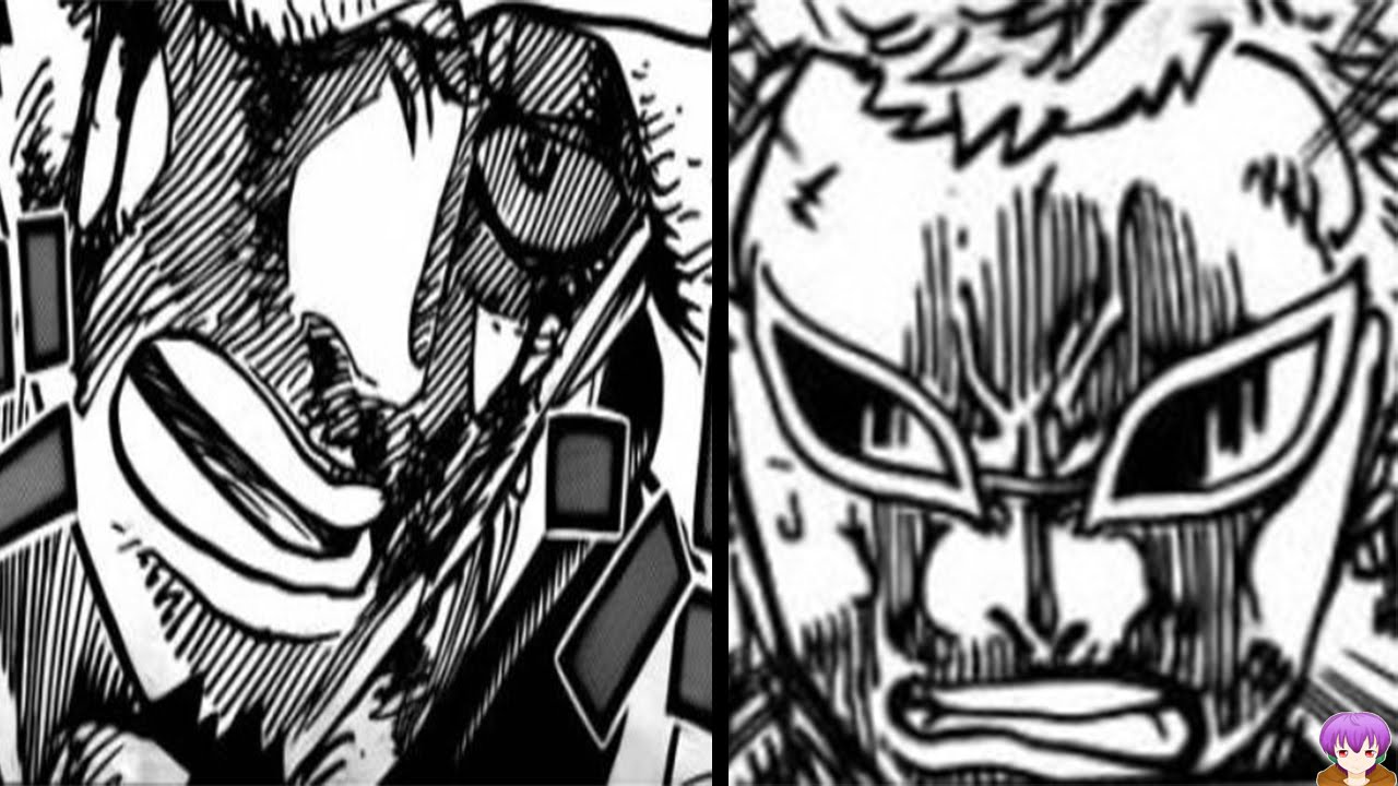 One Piece Chapter 768 ワンピース Manga Review - More Information on The Will ...