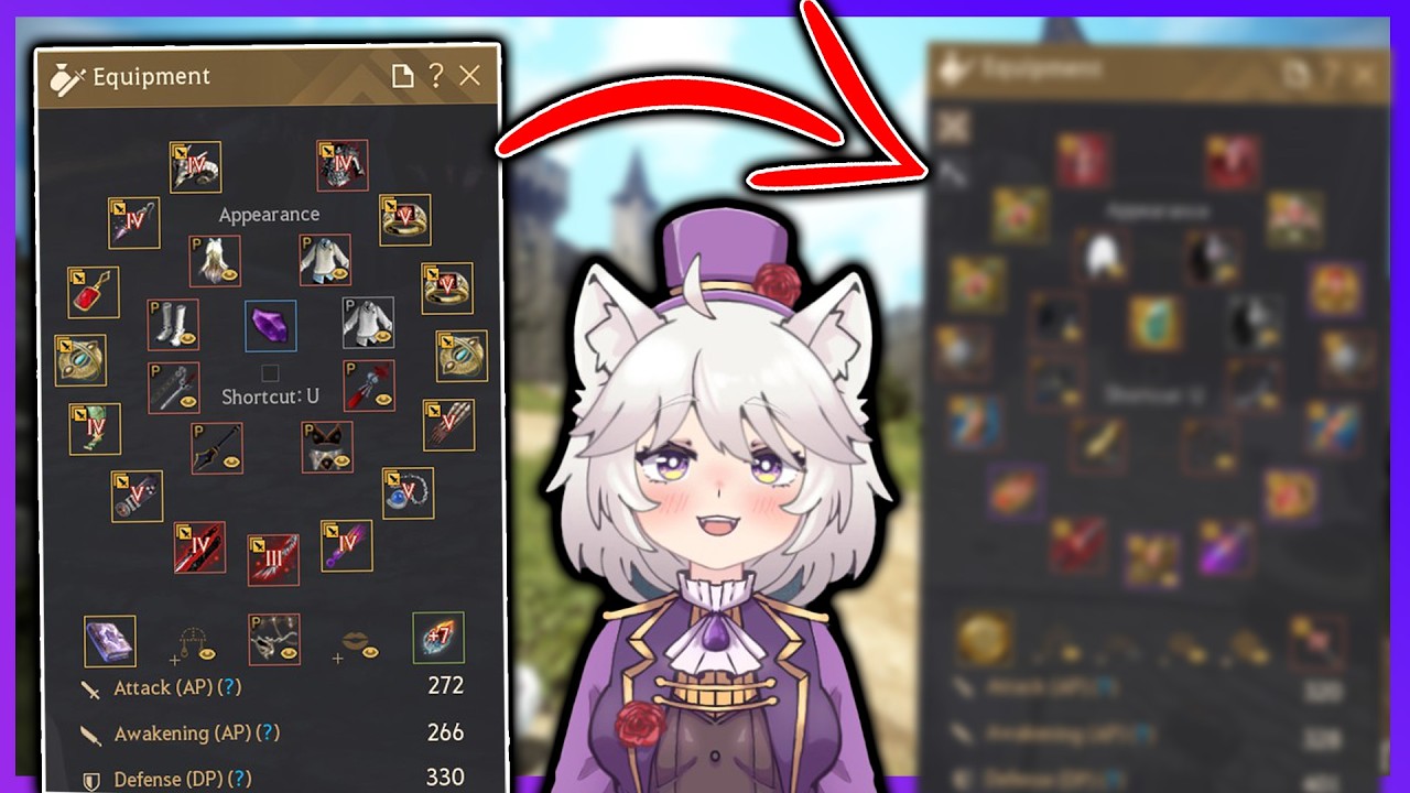 After 6 Months I Fixed My Cursed Gear. - BDO Gear Review 2024 - YouTube