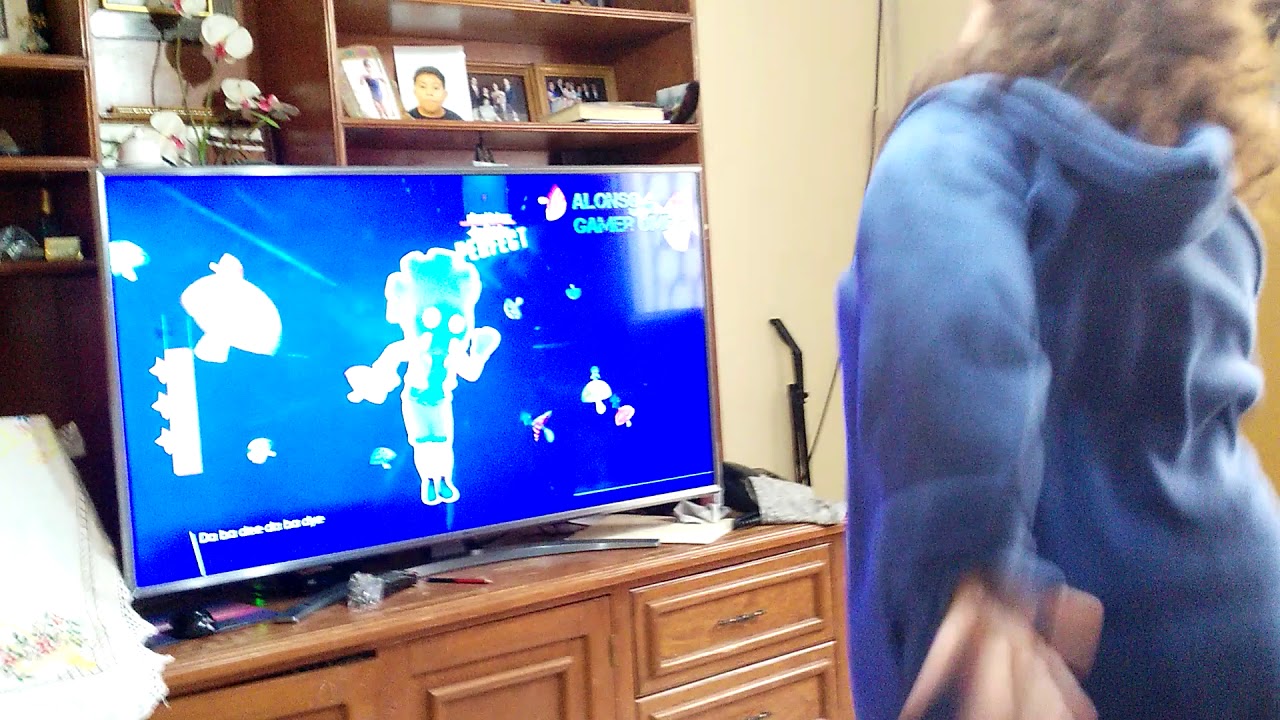 Just Dance Blue ( Da Ba Dee) - YouTube