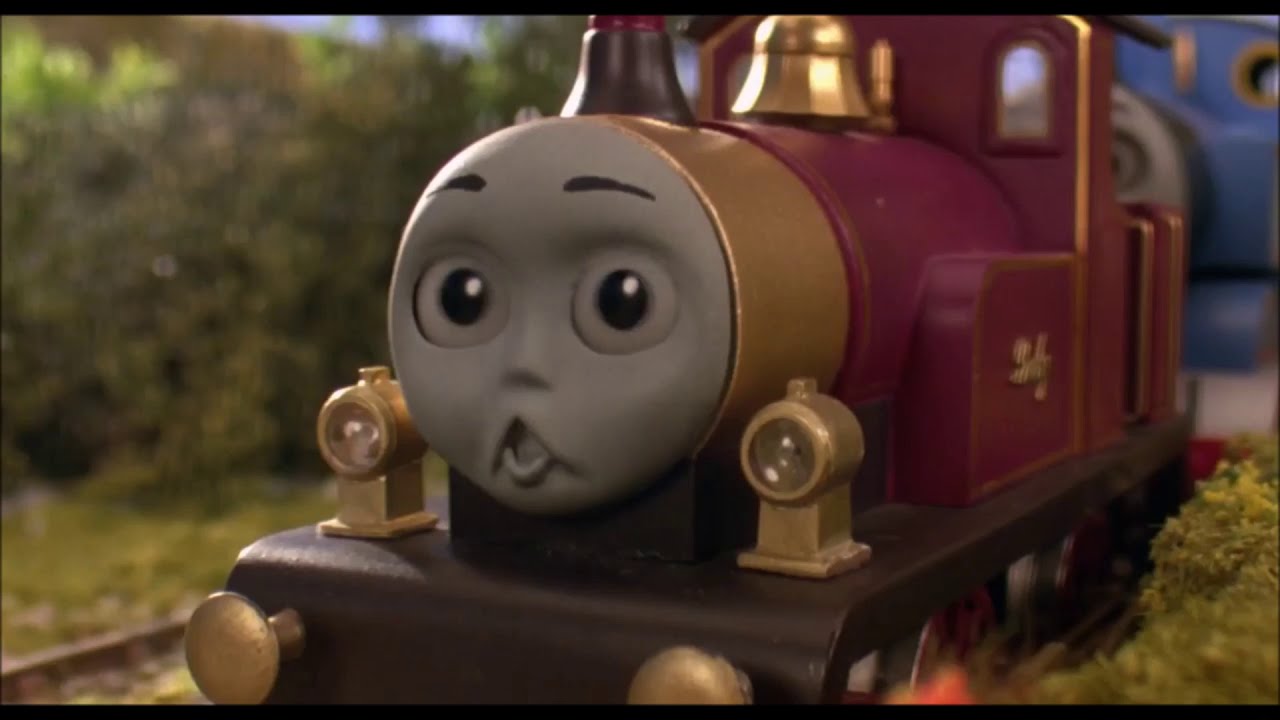 Thomas/Ice Age: Continental Drift Parody - Manny (Thomas) and Peaches ...