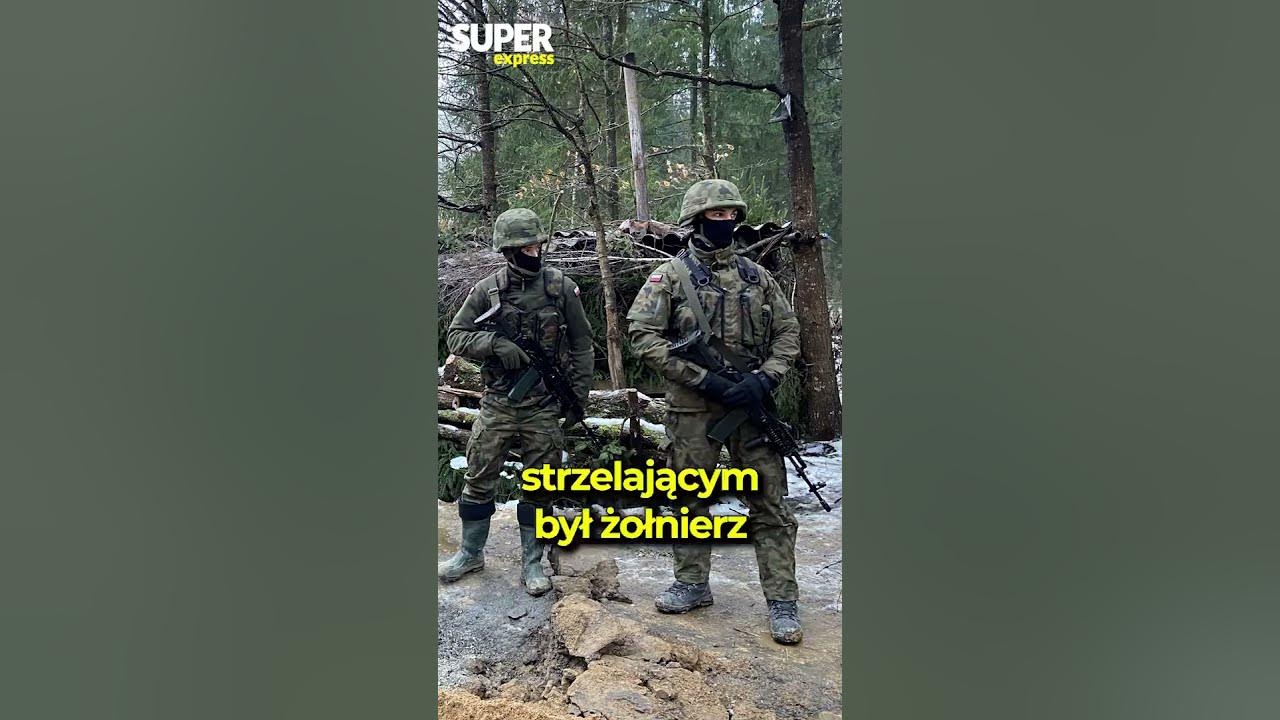 PIJANY ŻOŁNIERZ OSTRZELAŁ CYWILÓW! - YouTube