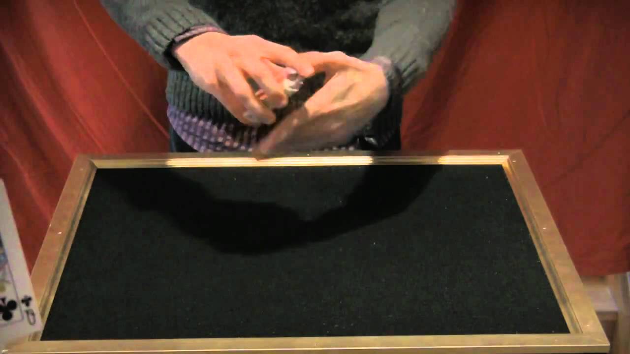 Magic - Paranormal Activity - YouTube