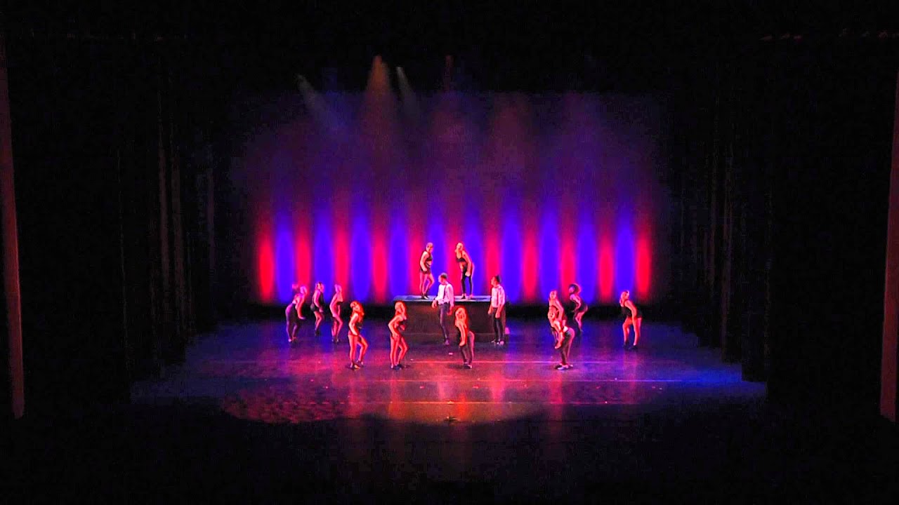 On-Stage Performance (1920's Inspired Jazz) - YouTube