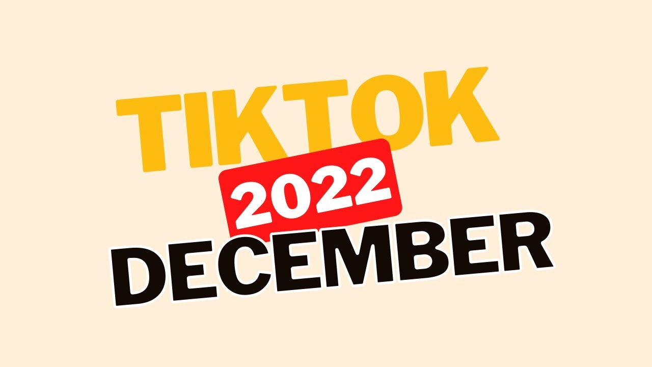 TikTok viral mashup DECEMBER 2022 (not clean) - YouTube