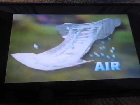 huggies supreme diapers 2000 - YouTube