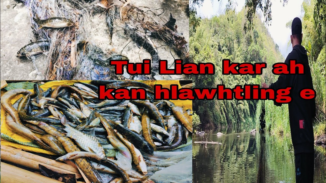 LENKHANG zar Zing leh zan full video in aw..Kan awk tha ve leh viau e#fishing - YouTube