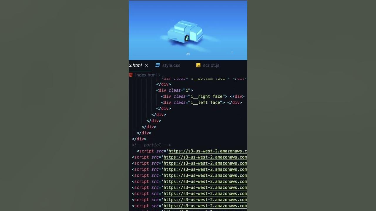 3d Spaceship Mind Blowing Codepen 46 Html Css Javascript Codepen Webdesign 3d