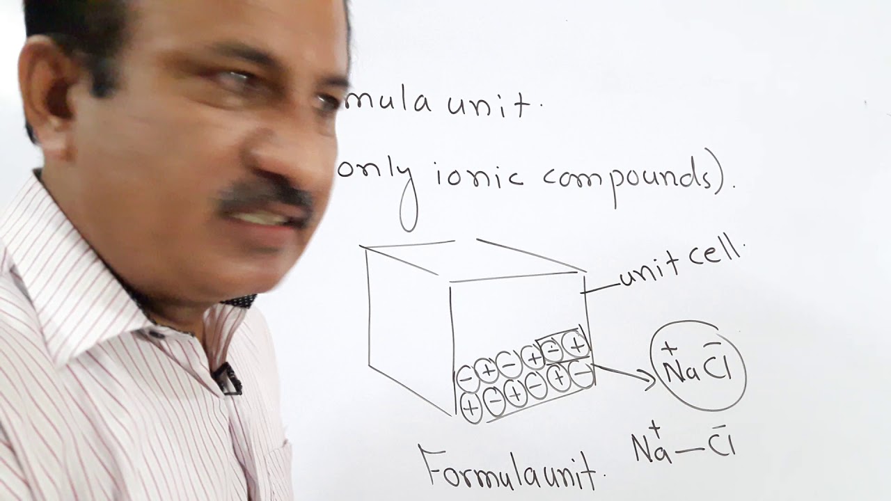 Formula Unit And Formula Mass YouTube formula-unit-and-formula-mass-youtube
