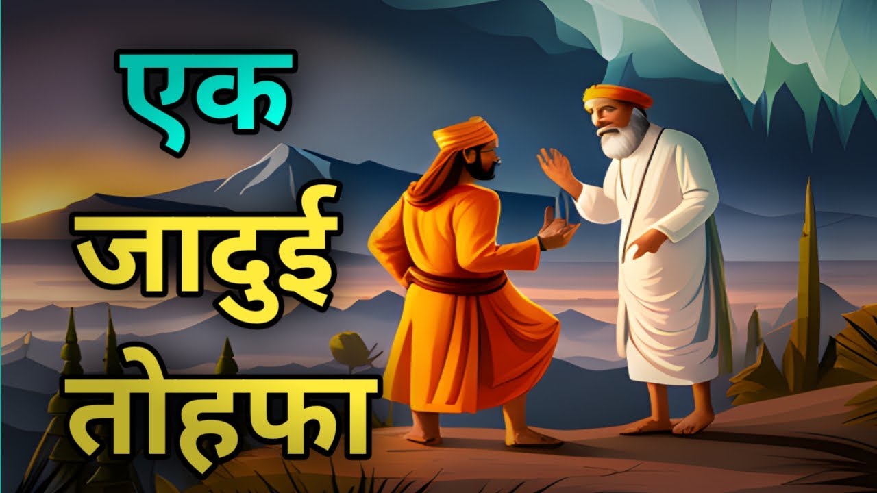 Ek Jadui Tohfa | Motivational Stories In Hindi | Success Story ...