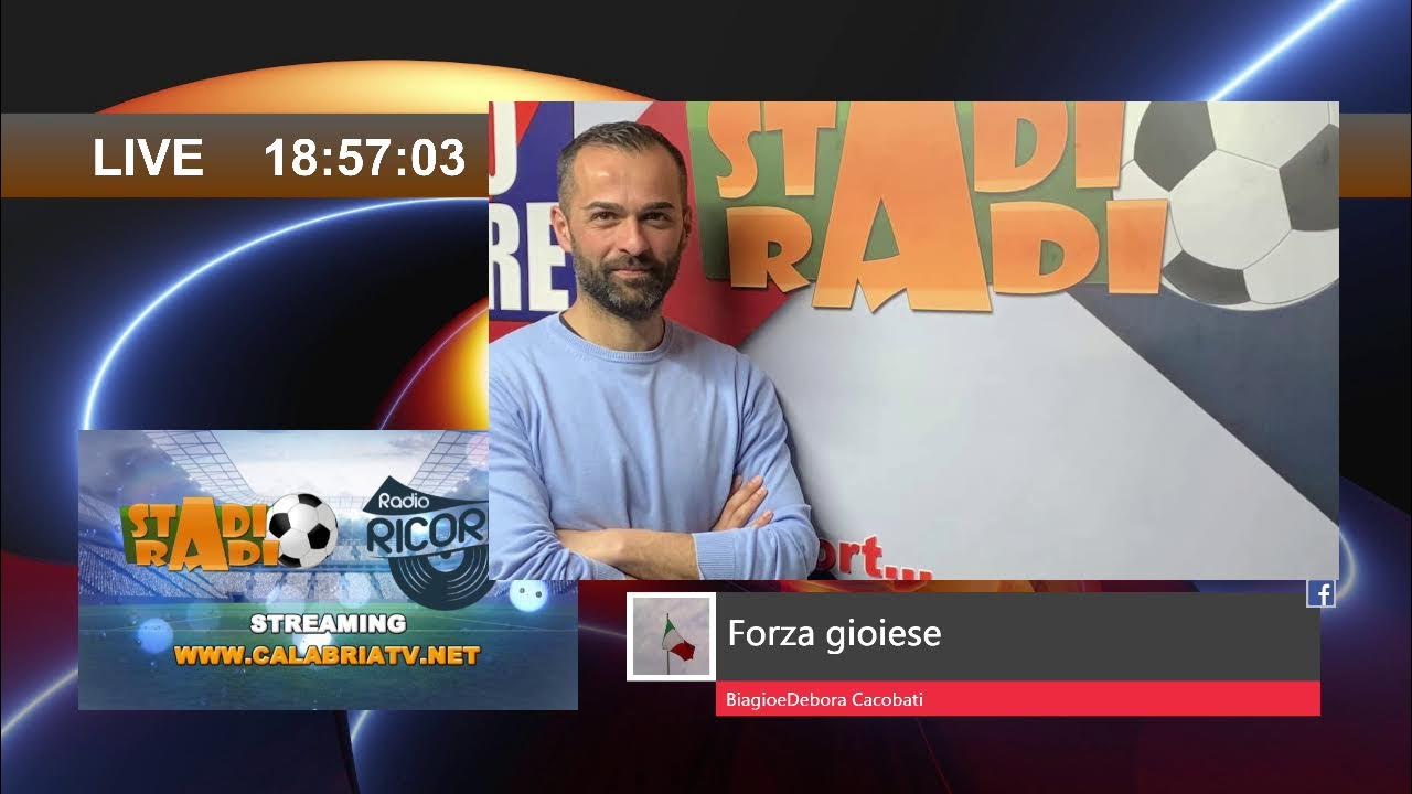 La D di STADIORADIO 5' ANNO - con Antonino Raso - YouTube
