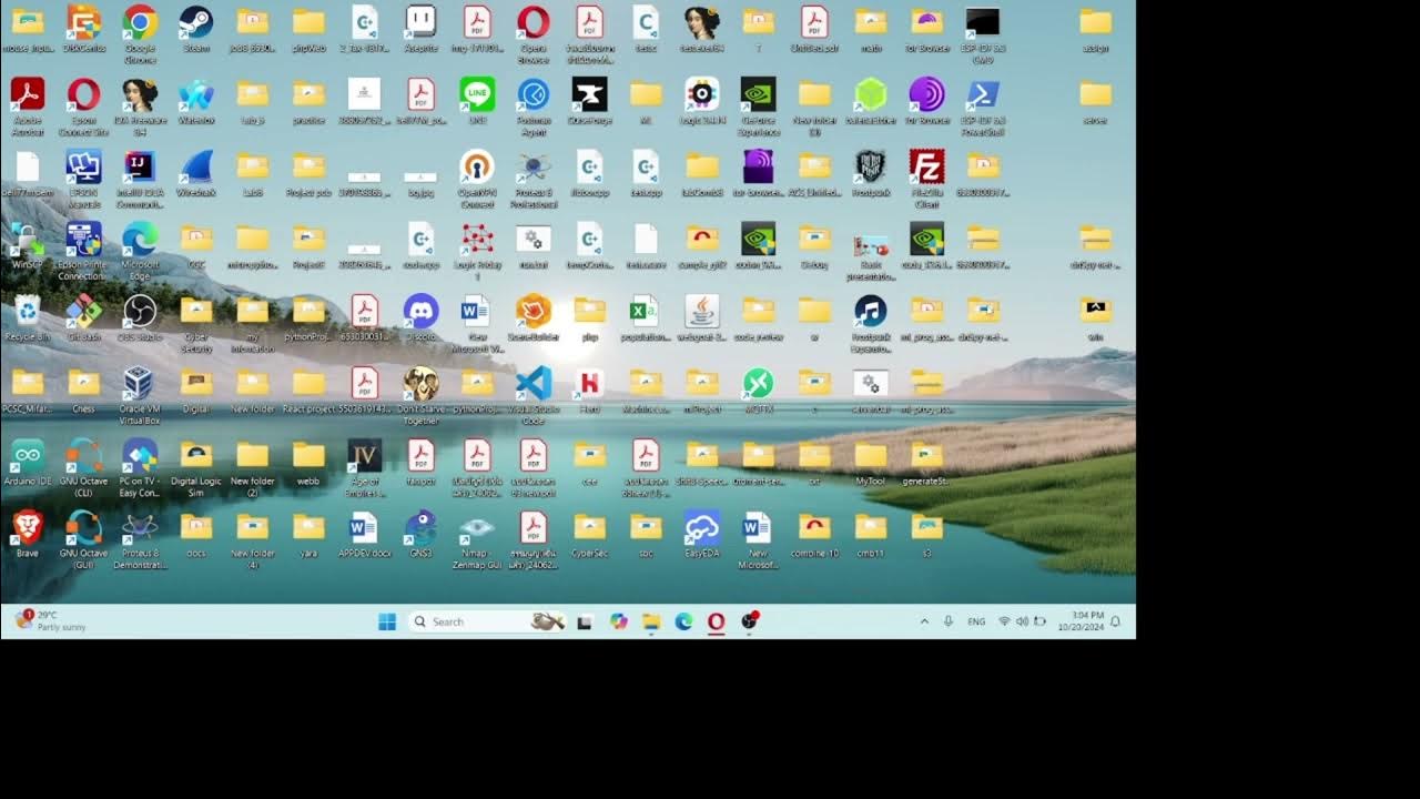 picoCTF - [No way out] - YouTube