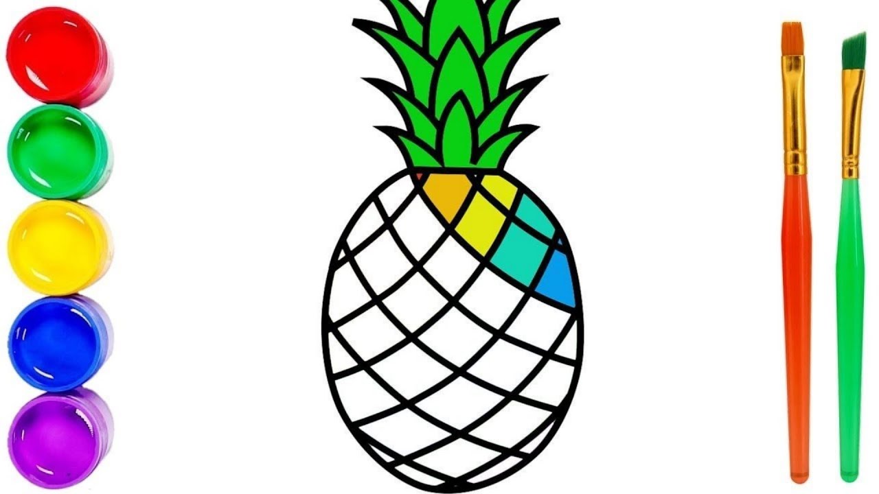 Drawing,Painting,Coloring for kids,Bolalar uchun rasm chizish,# ...