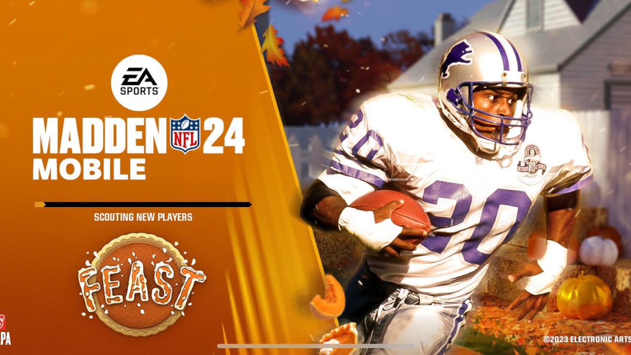 Madden NFL 24 mobile. - YouTube