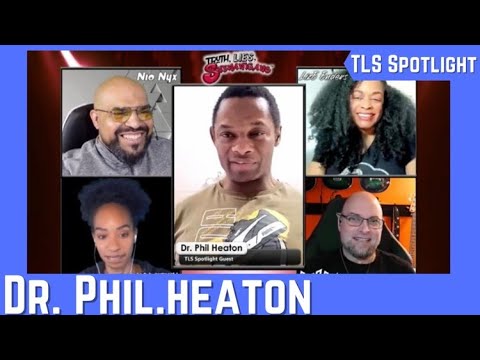 Guest Spotlight, Dr. Phil Heaton - TLS S2E21 - YouTube